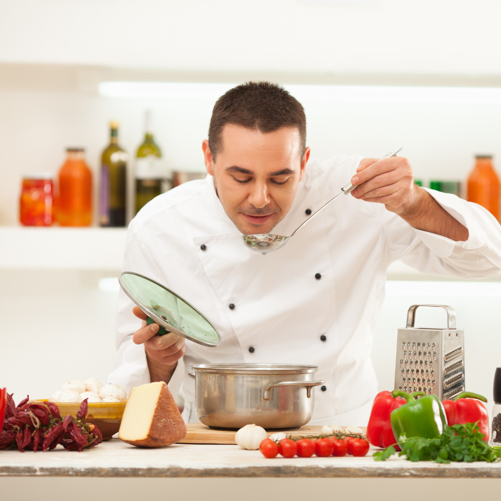 Chef Visit - Clinic Living Plus